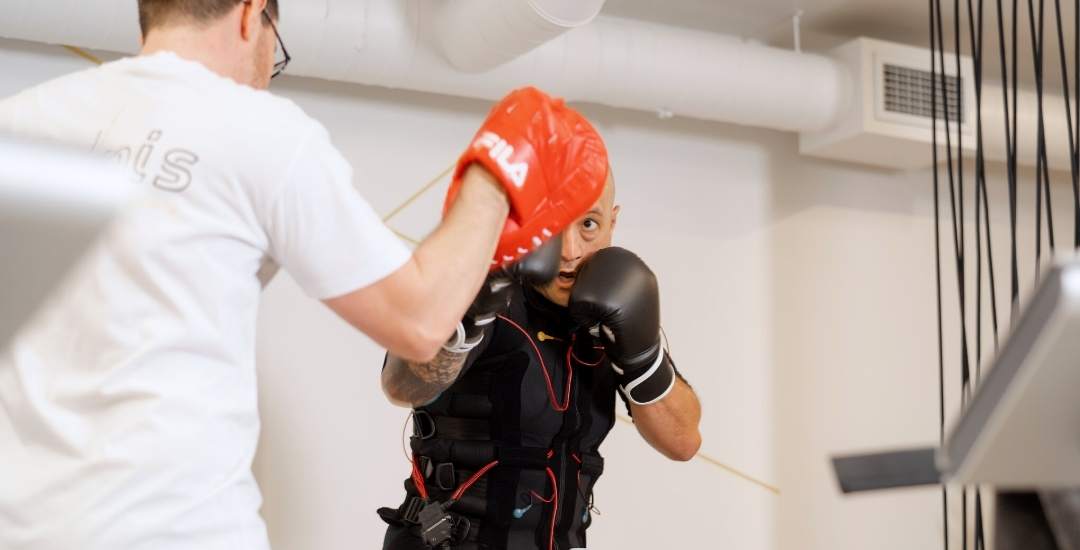 EMS Training Auckland | Downtown AKL | Strength Training