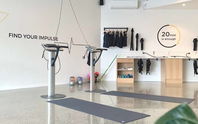 Start a your own fu/nis EMS Training Franchise | Boutique Fitness