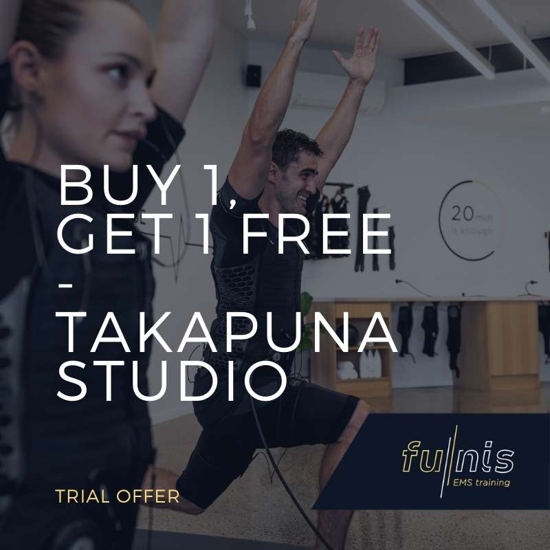 Shop - fu/nis EMS training - Exclusive in Auckland