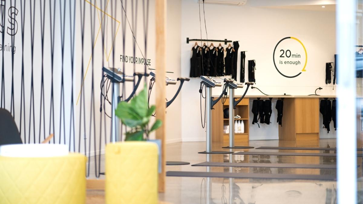 Start a your own fu/nis EMS Training Franchise | Boutique Fitness