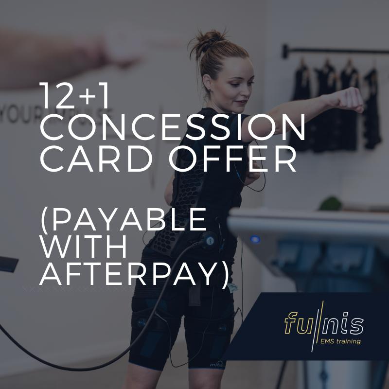 Shop - fu/nis EMS training - Exclusive in Auckland