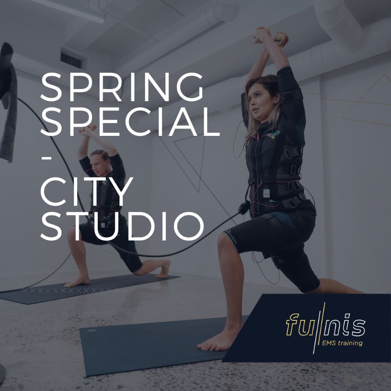 Shop - fu/nis EMS training - Exclusive in Auckland