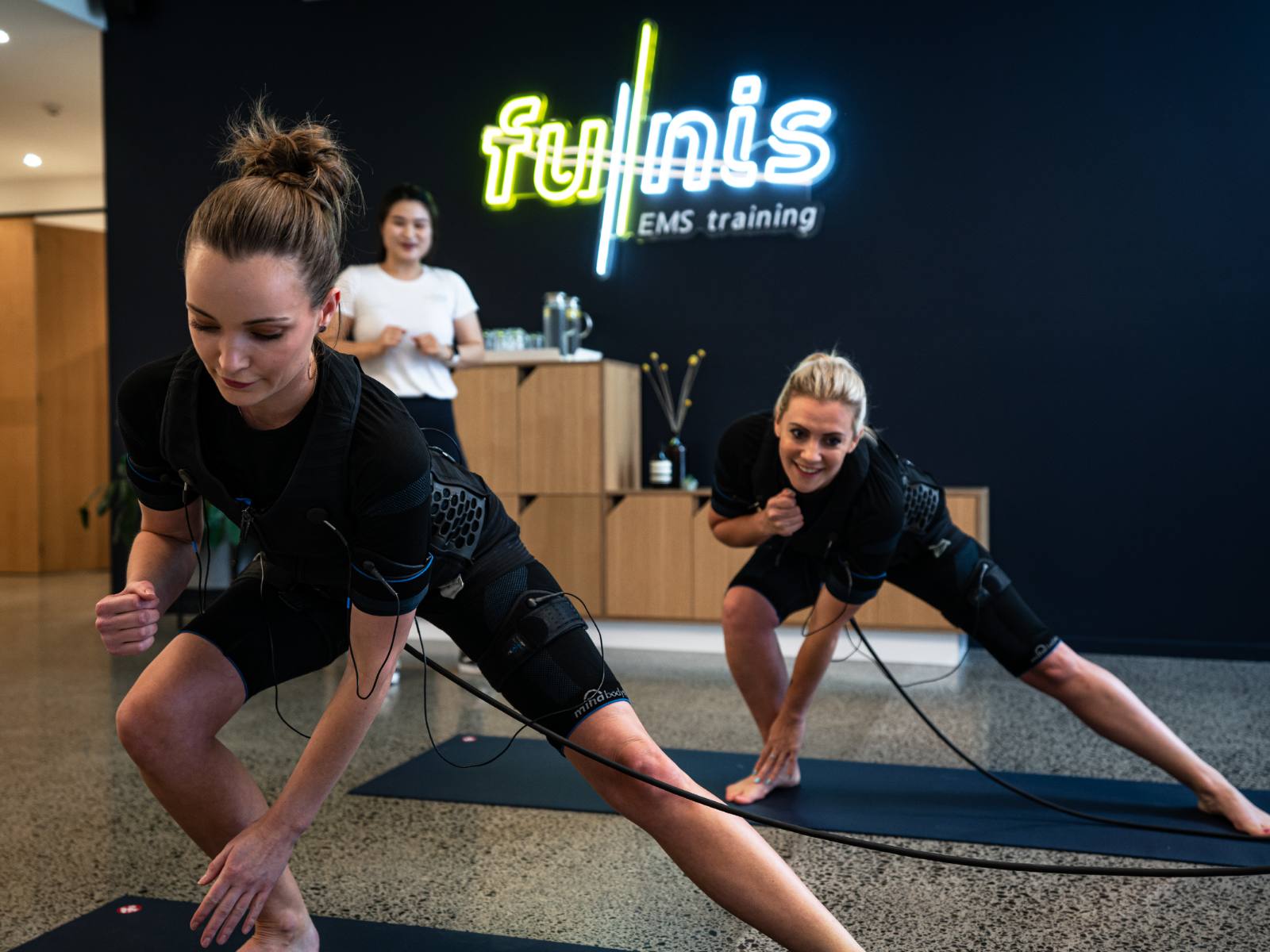 EMS Training Auckland | Takapuna Northshore | Strength Training