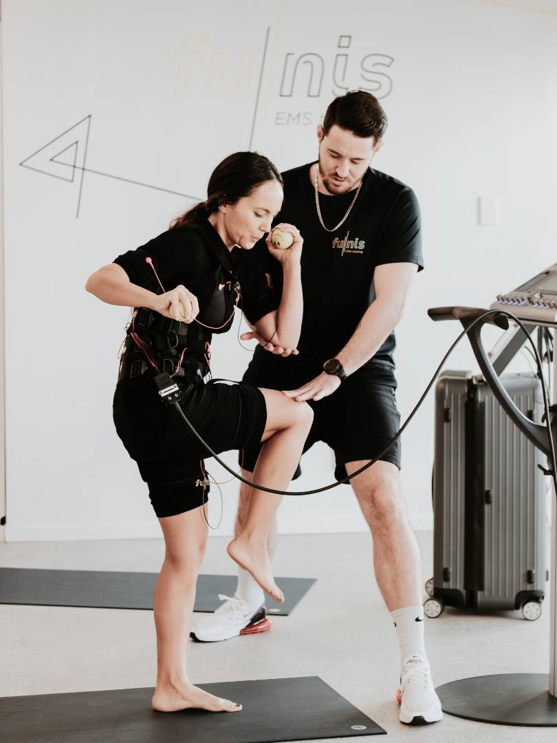 2FOR1 Deal | fu/nis EMS training, AKL City&Takapuna, Newmarket